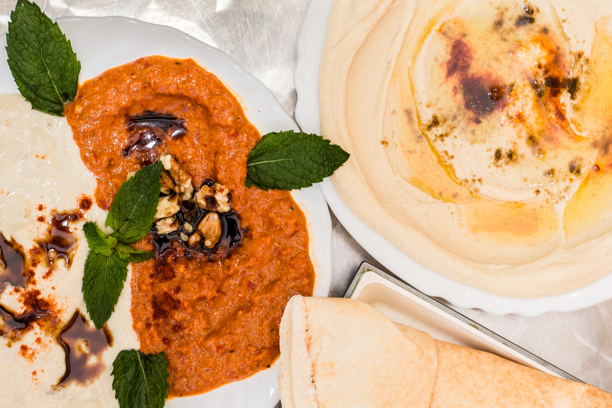 Refugee Food Festival - Madrid For Refugees